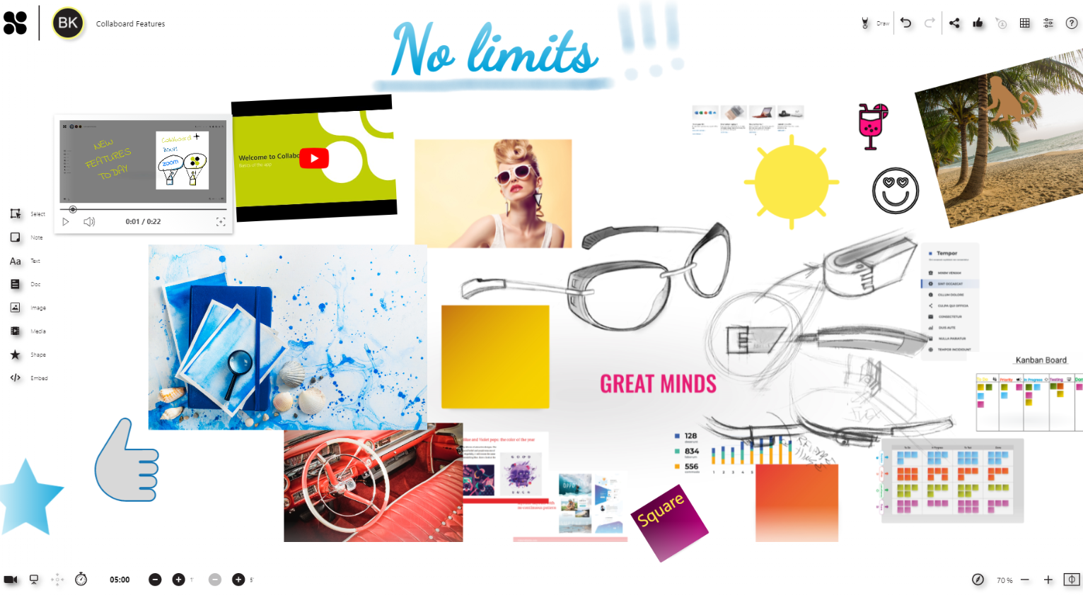 11 Best Whiteboard Software for Collaboration in 2025 I ClickUp