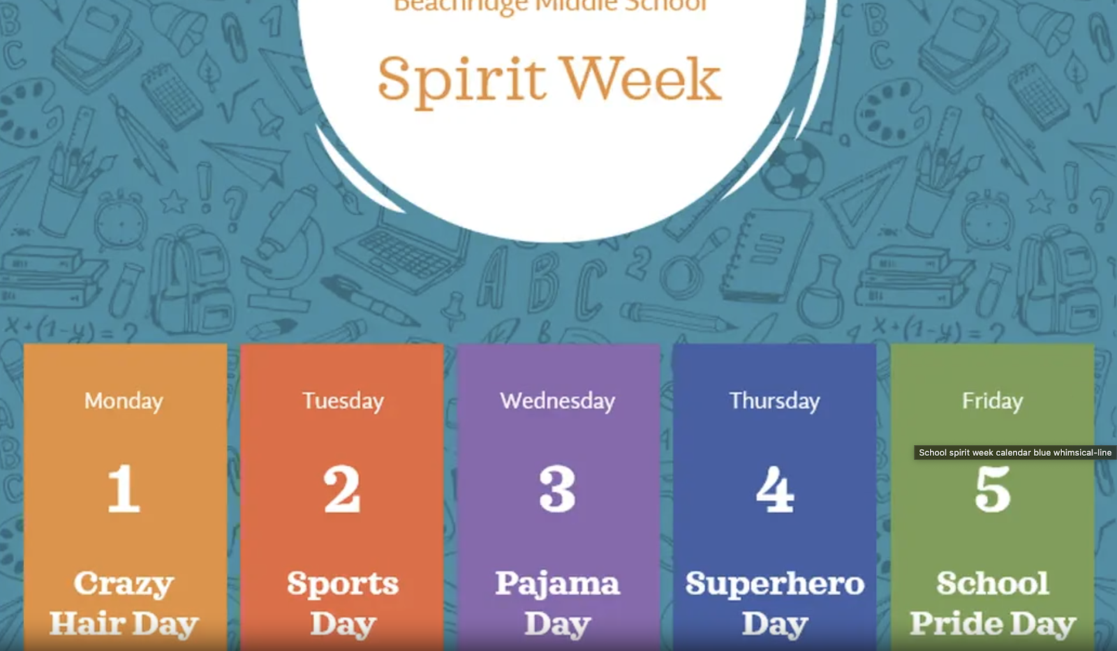 Free Powerpoint Calendar Templates | ClickUp