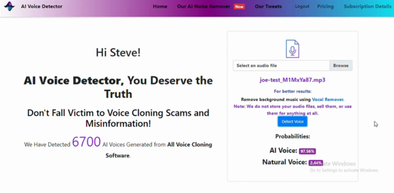 los 10 mejores detectores de voz de IA para identificar y analizar el habla generada por IA