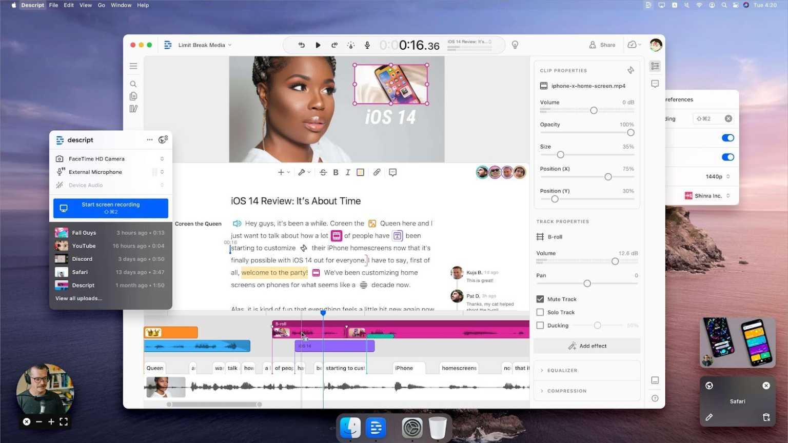 Top 10 AI Voice Recorders for Transcription and Content Creation