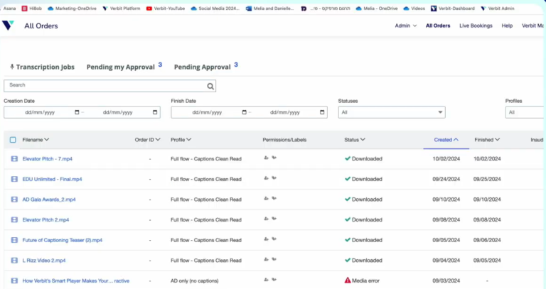 10 Best Interview Transcription Software in 2025 | ClickUp
