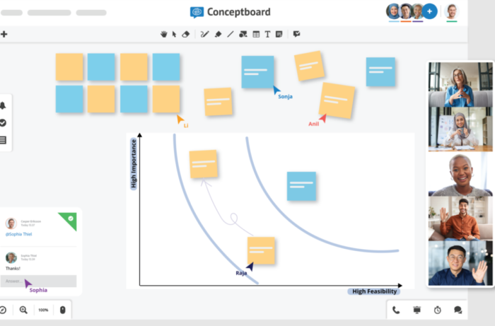 11 Best Whiteboard Software for Collaboration in 2026 I ClickUp