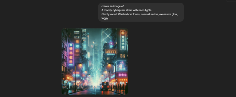 How to Use AI Negative Prompts for Better Outputs (+Examples)
