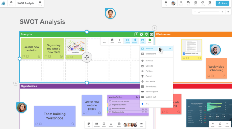 11 Best Whiteboard Software for Collaboration in 2025 I ClickUp