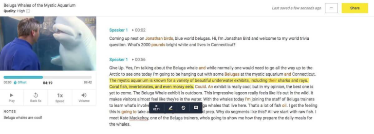 10 Best Interview Transcription Software in 2025 | ClickUp