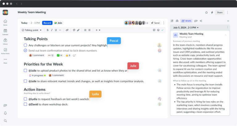 11 Best AI Tools for Goal Setting to Achieve Objectives in 2026