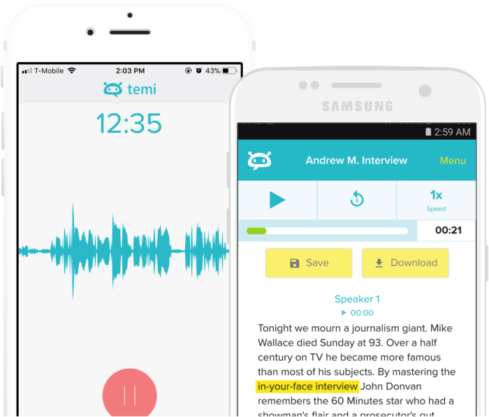 Top 10 AI Voice Recorders for Transcription and Content Creation