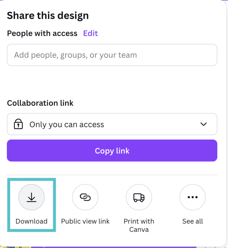 How to Curve Text in Canva? | ClickUp