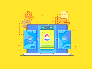 Free Adjacency Matrix Templates to Map Relationships | ClickUp