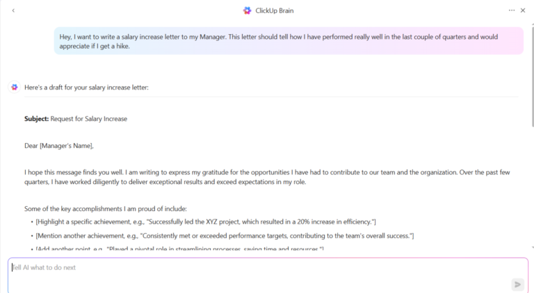 How to Write a Professional Salary Increase Letter (+Template)
