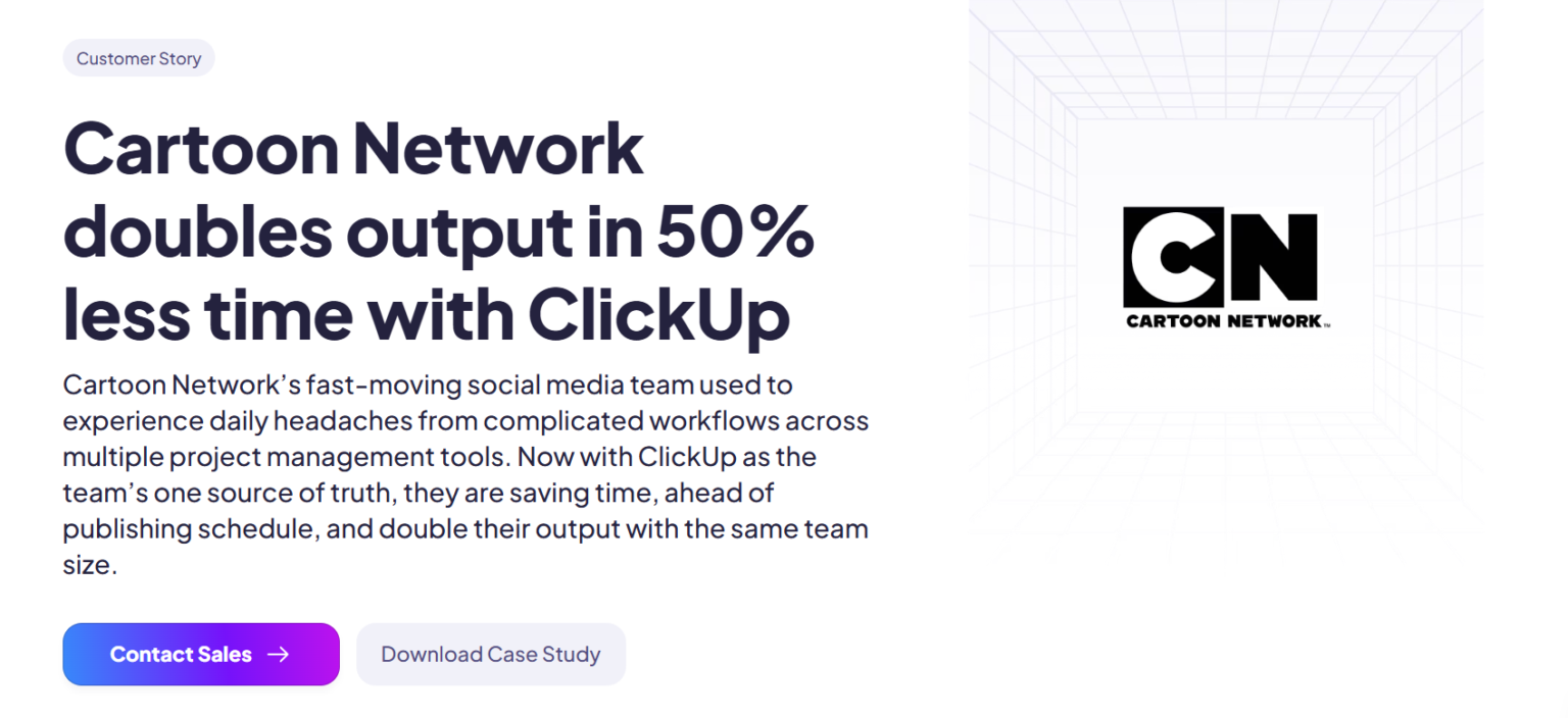 13 Customer Testimonial Examples That Build Trust | ClickUp