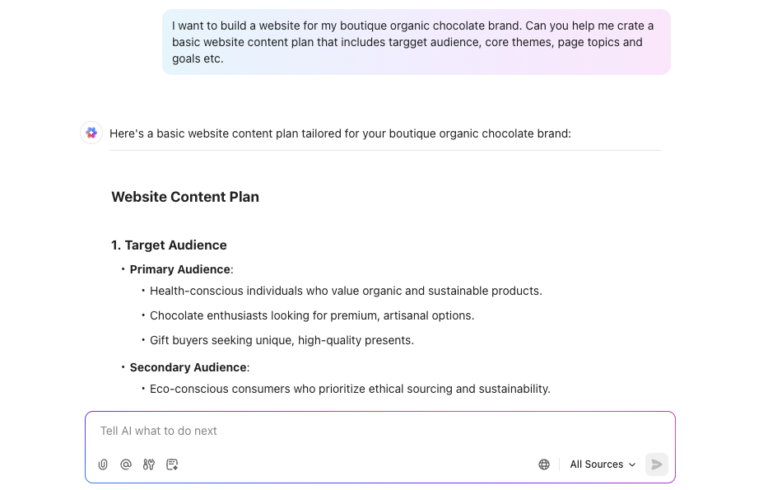 How to Build a Website Content Plan That Works | ClickUp