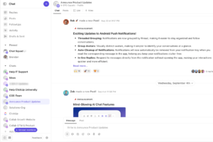 How to Say Just Checking in Professionally at Work | ClickUp