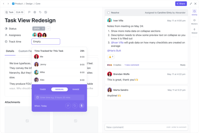 How to Create a Work Schedule in Google Calendar | ClickUp