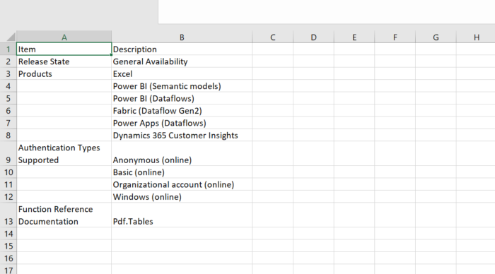 How to Copy a Table from PDF to Excel the Right Way | ClickUp