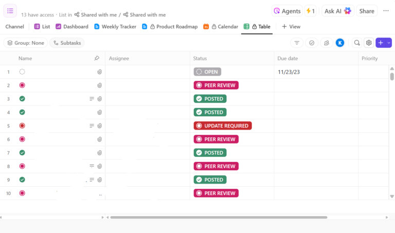 How to Insert Excel Into Word | ClickUp