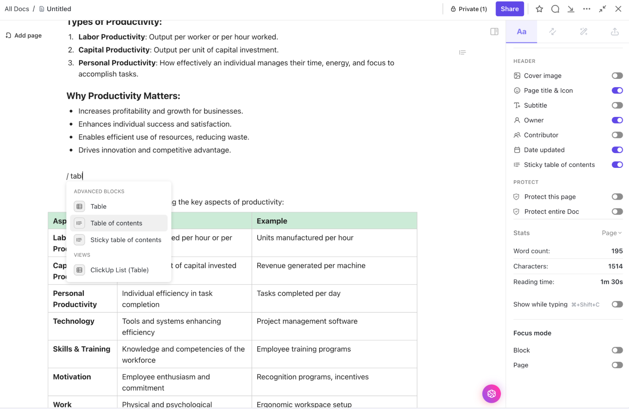 Comment copier correctement un tableau d'un PDF vers Excel