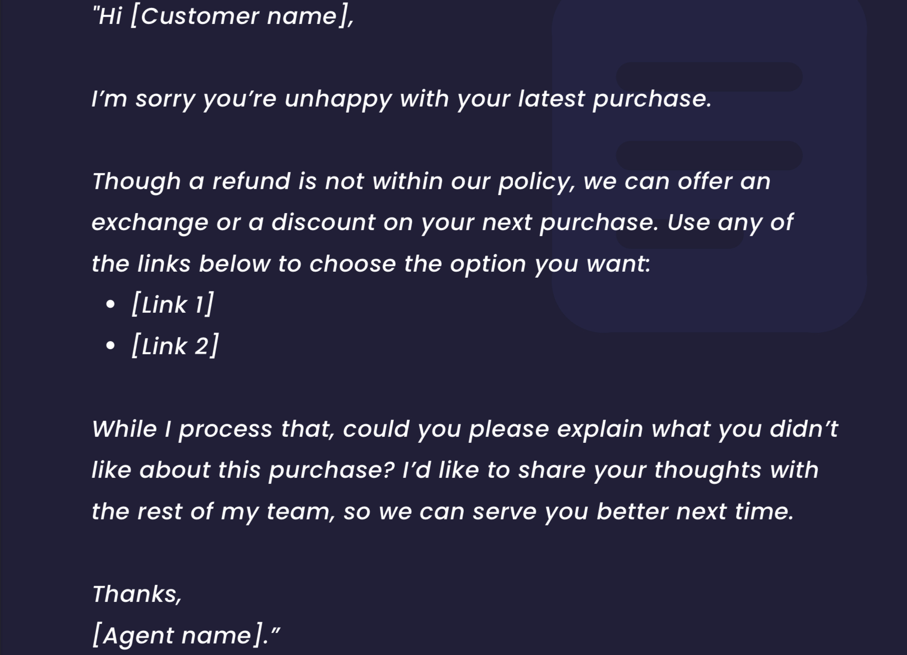 Free Customer Service Response Templates for Every Situation