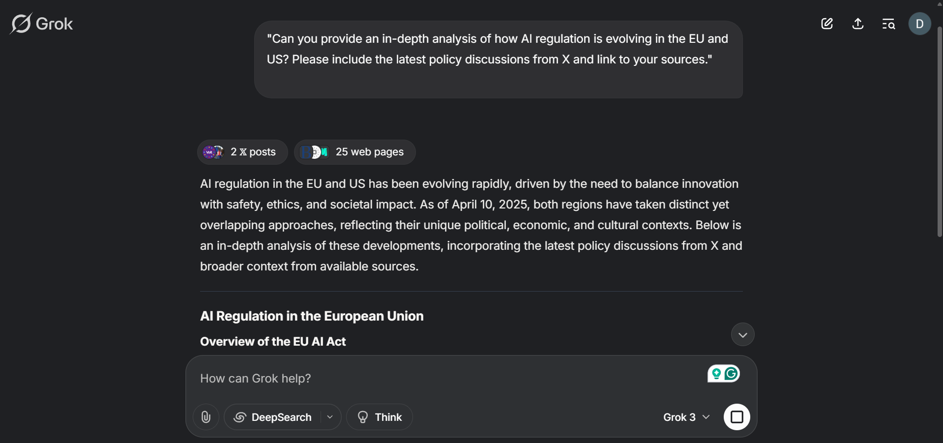 Grok AI vs. DeepSeek: Which LLM is Better? | ClickUp