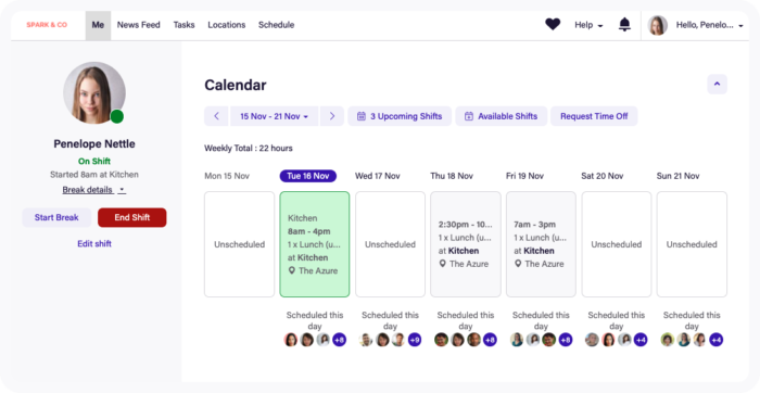 10 Best Crew Scheduling Software in 2025 | ClickUp