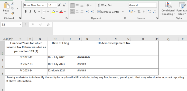 Comment copier correctement un tableau d'un PDF vers Excel Comment copier correctement un tableau d'un PDF vers Excel