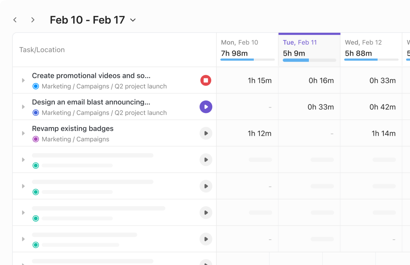 Free Consultant Timesheet Templates to Track Billable Hours