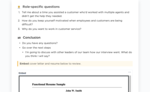 Free Interview Debrief Templates to Streamline the Hiring Process