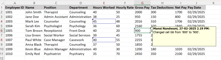 How to Use Excel Version Control for Better Collaboration | ClickUp