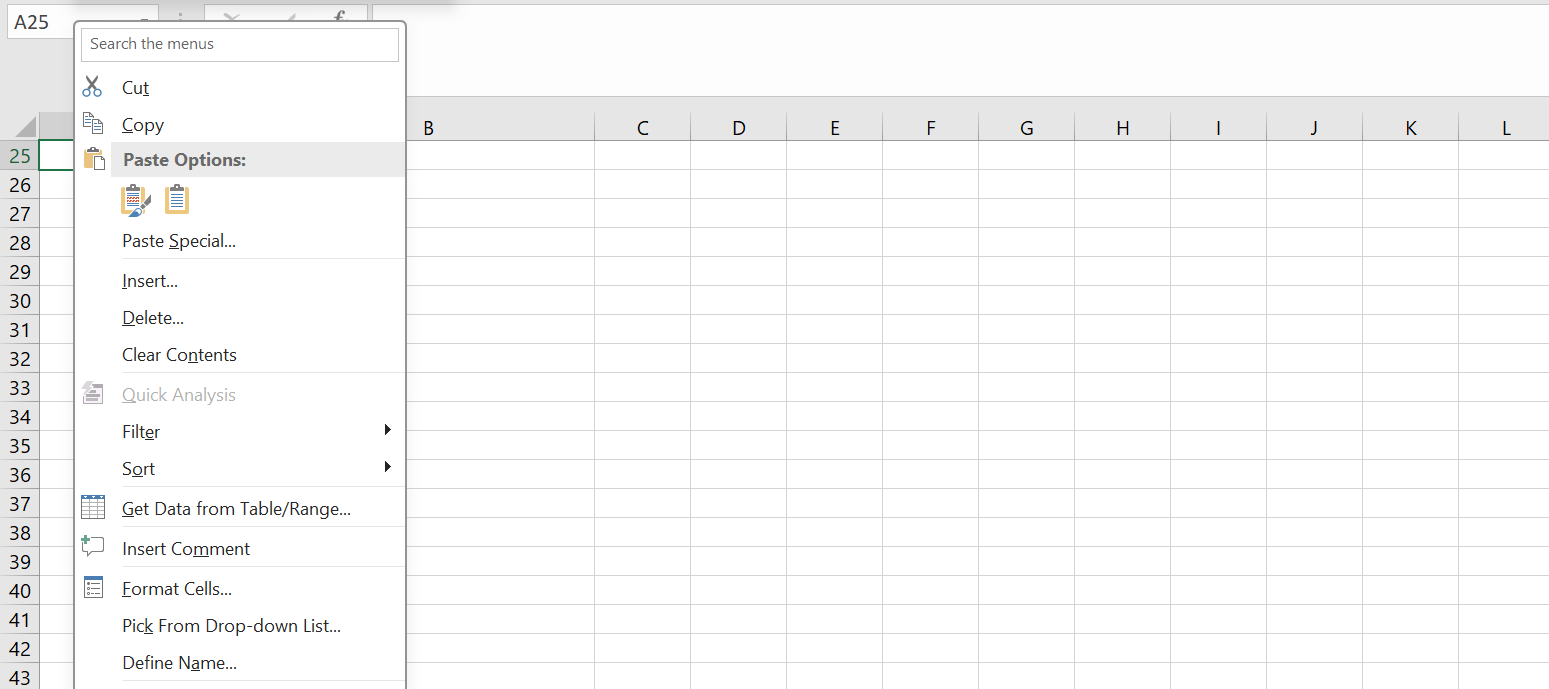 Comment copier correctement un tableau d'un PDF vers Excel
