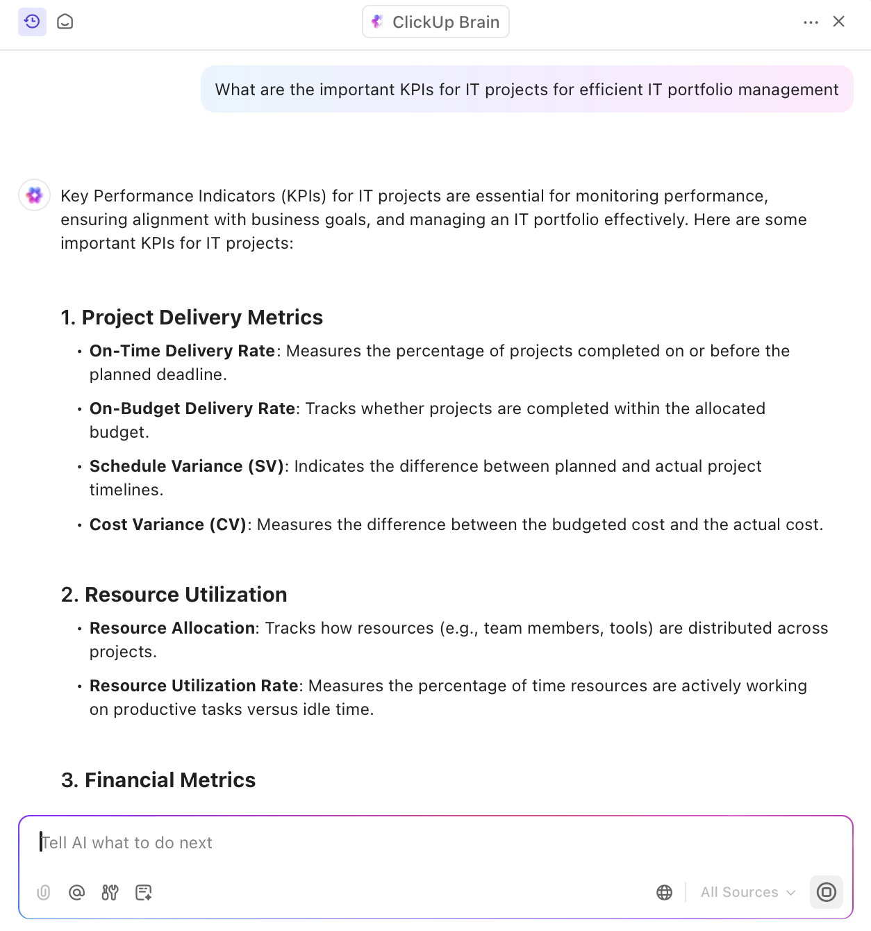 How to Implement Effective IT Portfolio Management | ClickUp