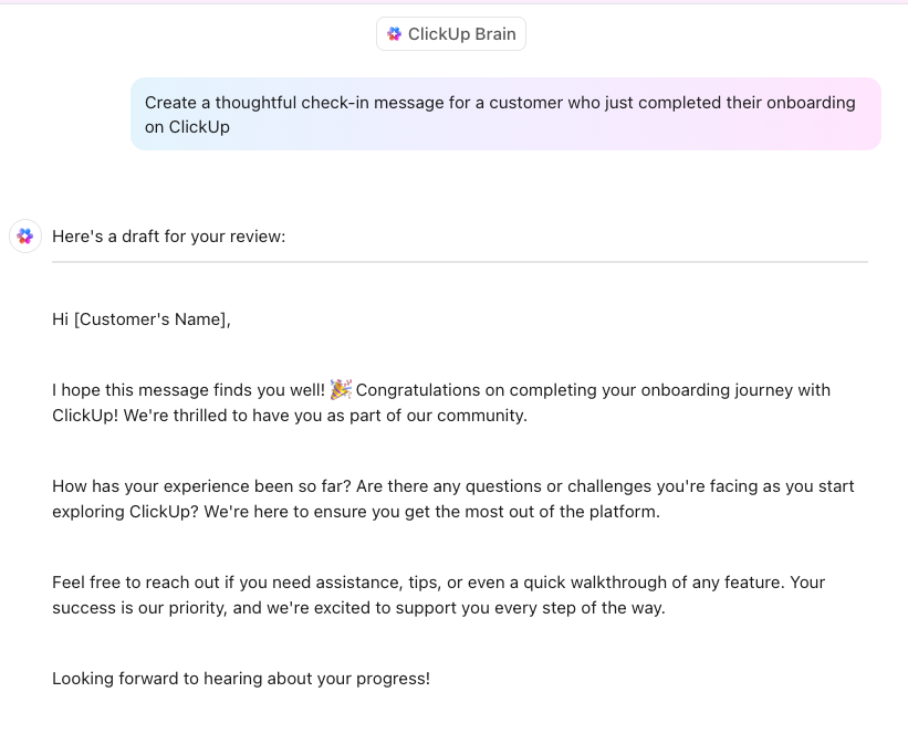 What Is Customer Enablement & How to Do It Right? | ClickUp