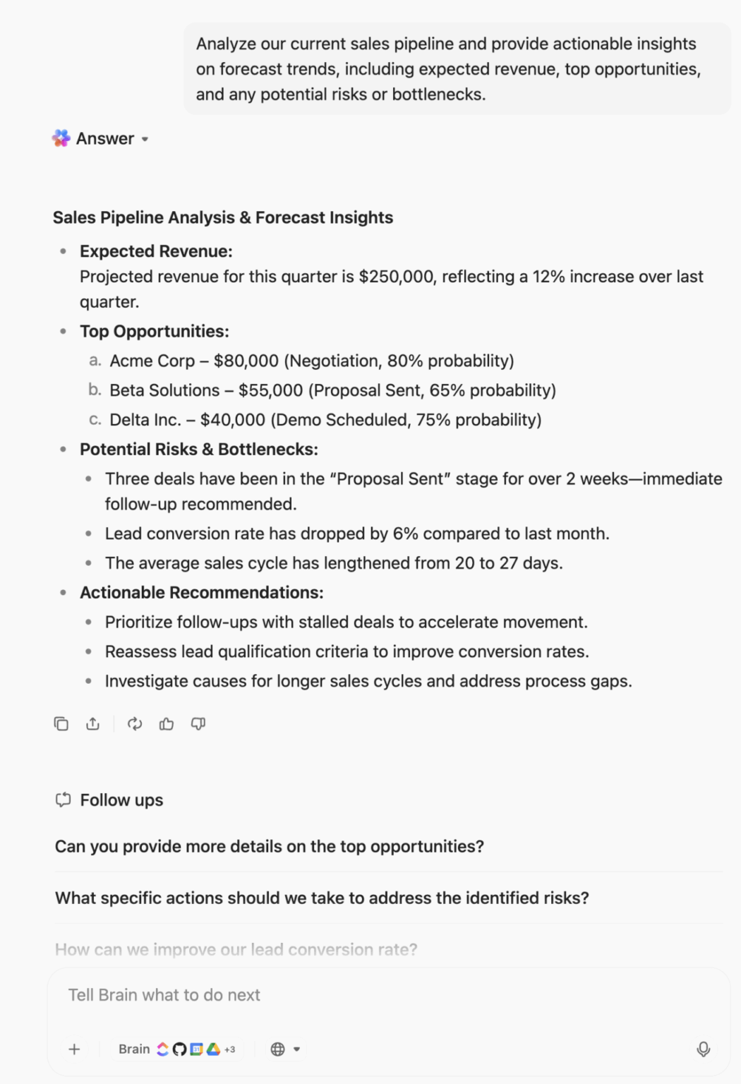 Free Sales Forecast Template to Predict Revenue & Drive Growth