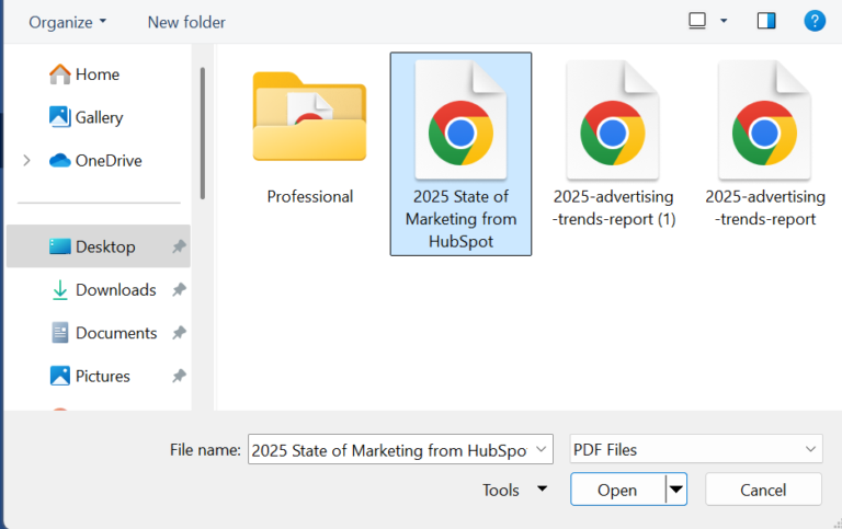 How to Copy a Table from PDF to Excel the Right Way | ClickUp