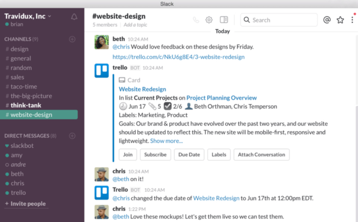 Las 8 mejores alternativas y competidores de Microsoft Teams en 2025