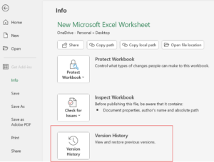 How to Use Excel Version Control for Better Collaboration | ClickUp