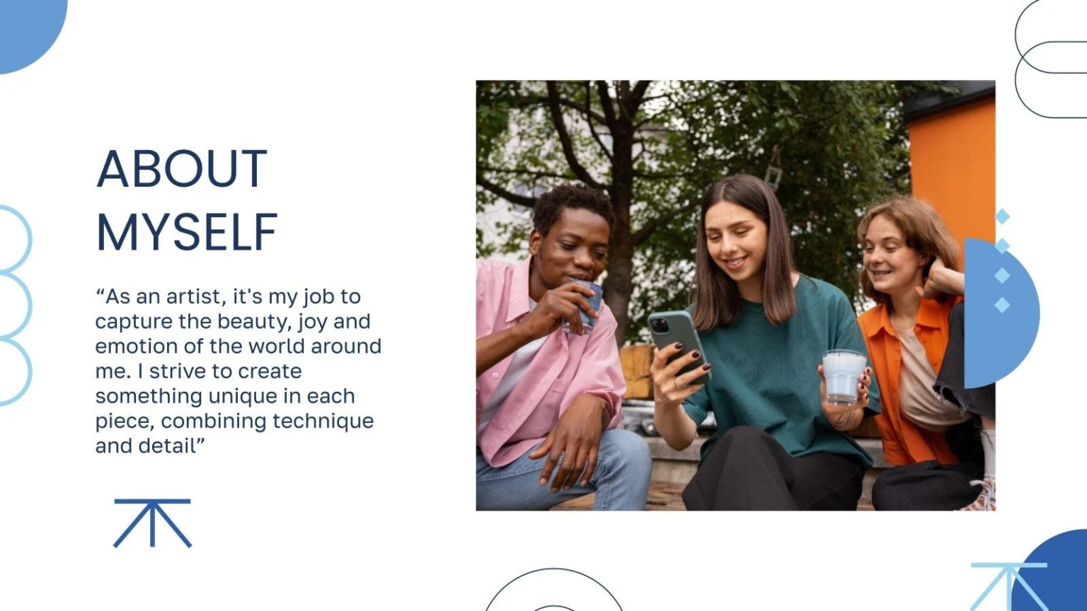 Free About Me Templates to Create an Engaging Bio | ClickUp