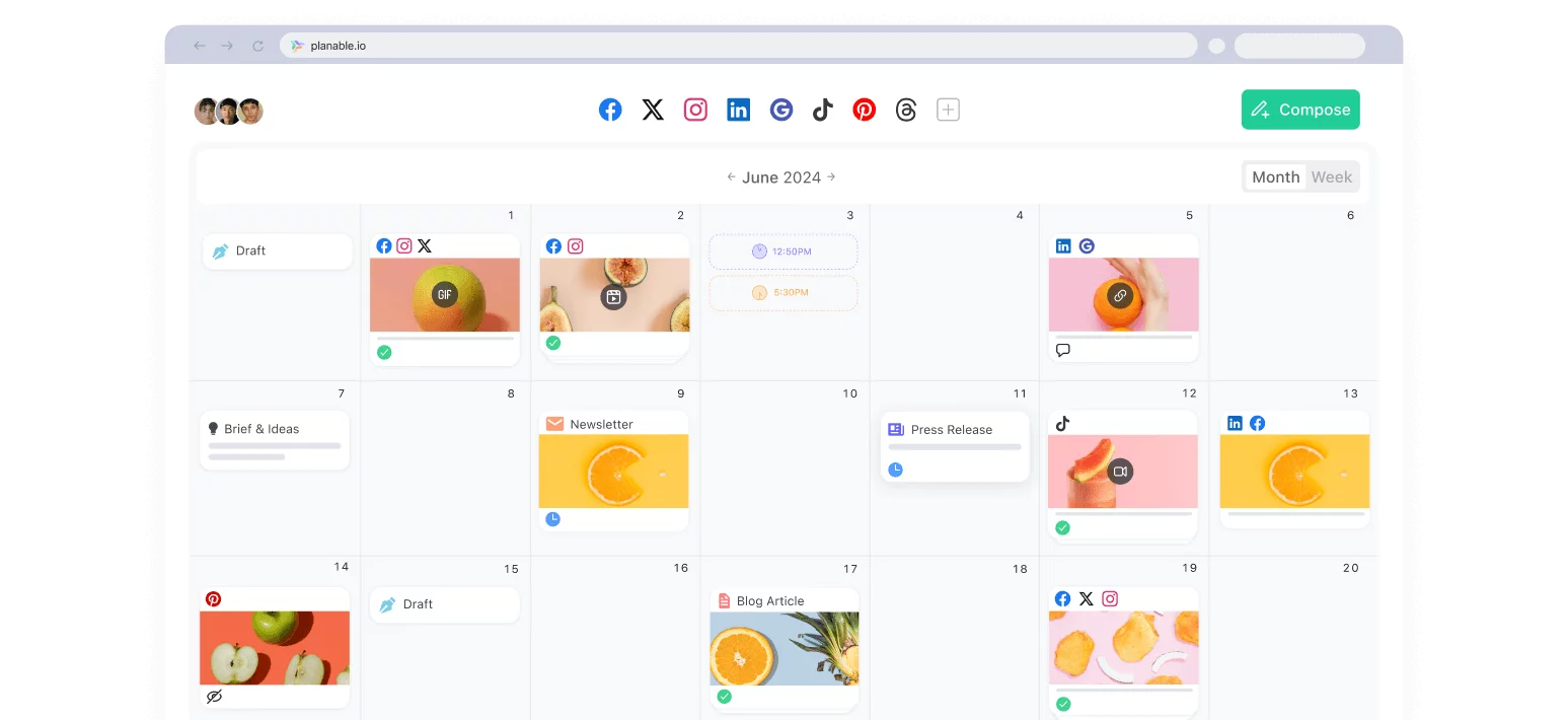 15 Best Buffer Alternatives for Social Media Management in 2026