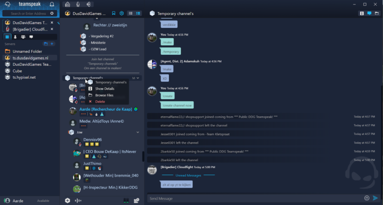 Best 10 Discord Alternatives & Competitors for Group Chats | 2025