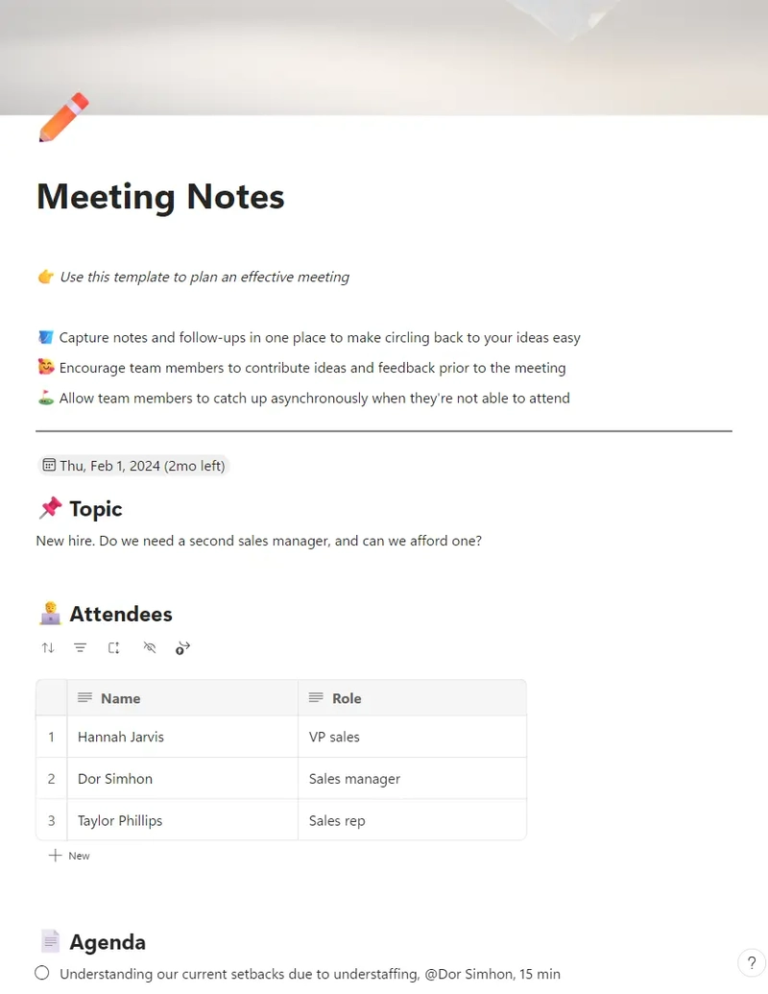 Top Free Microsoft Loop Templates for Team Productivity