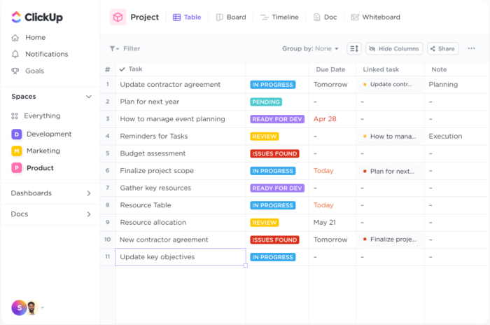 How to Create a Database in Access? | ClickUp