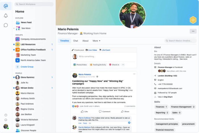13 Best Business Communication Solutions in 2025 | ClickUp
