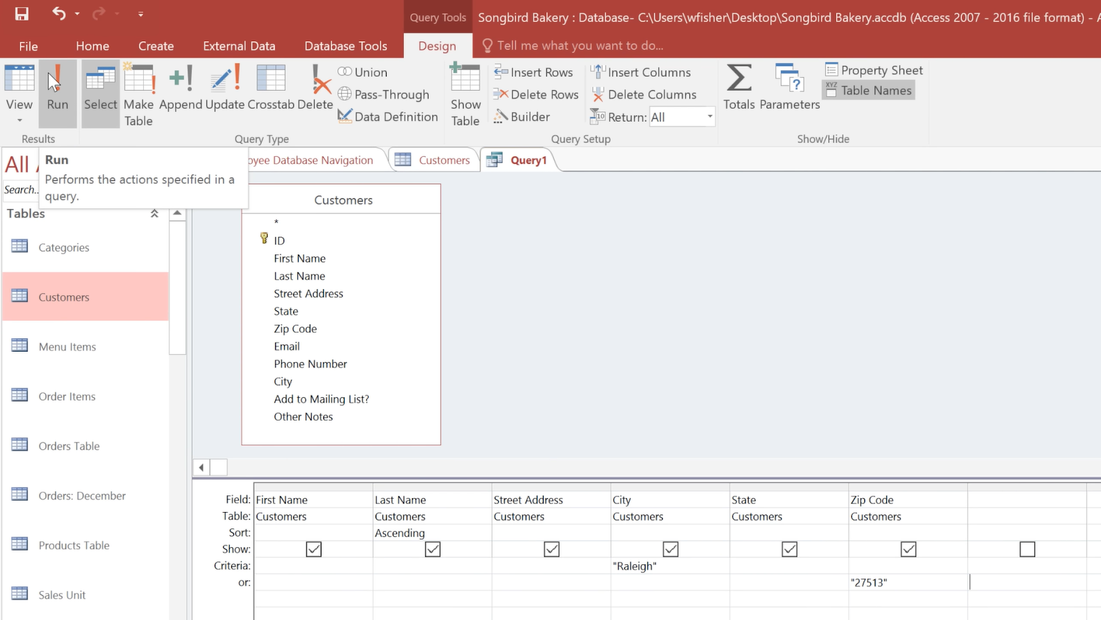 How to Create a Database in Access? | ClickUp