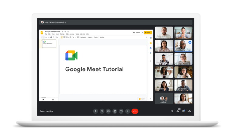 Where to Find Your Google Meet Recordings? | ClickUp
