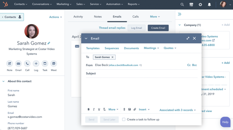 10 Best CRM Software for Travel Agencies | ClickUp