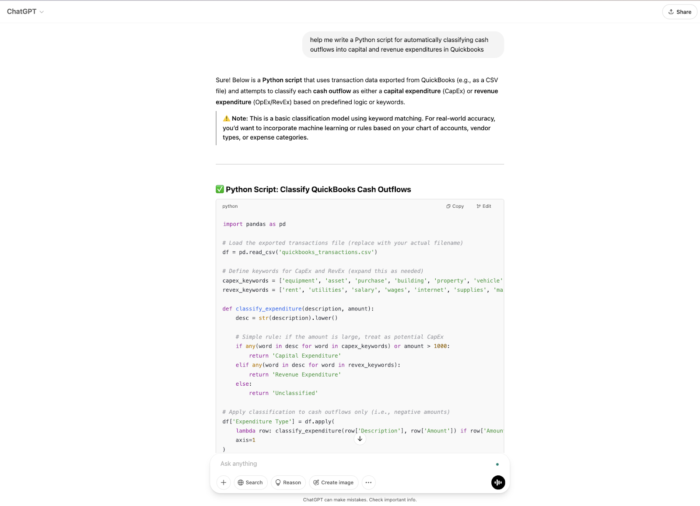 Bagaimana Cara Menggunakan ChatGPT untuk Akuntansi?