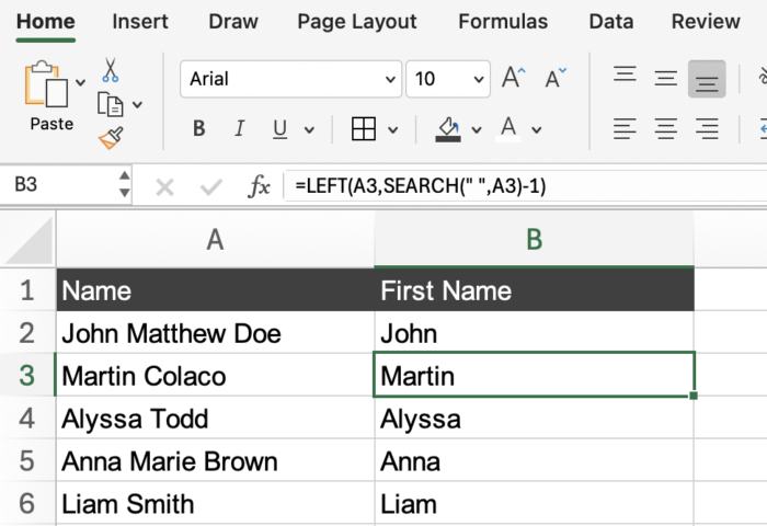 Comment utiliser l'IA pour les formules Excel