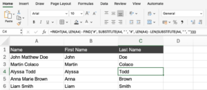 Comment utiliser l'IA pour les formules Excel