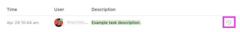 How to Use Google Sheets Edit History to Track Changes | ClickUp