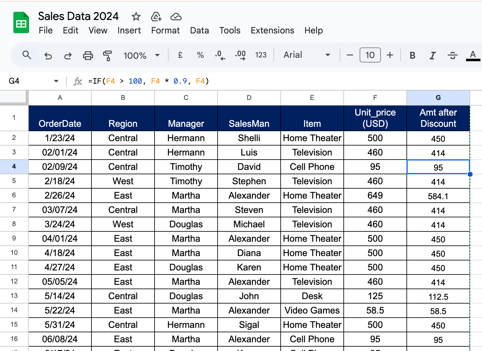How To Use Ai For Excel Formulas Clickup