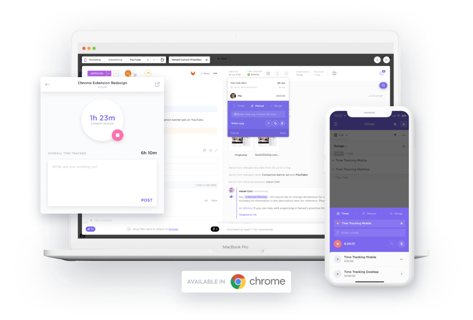 10 Best AI Chrome Extensions to Make Your Work Easier | ClickUp
